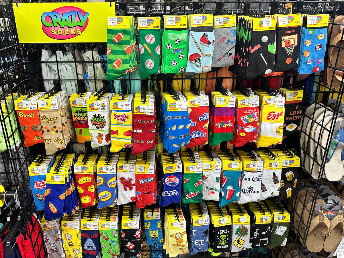Socks – Tomlinson Sales Company